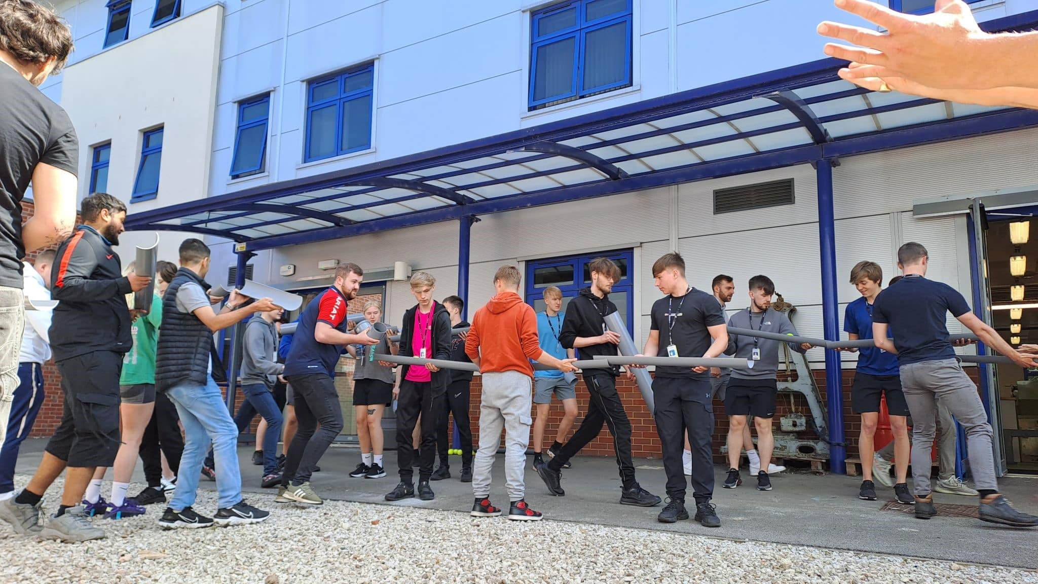 The Royal Academy of Engineering + Skills Competition - Greater ...