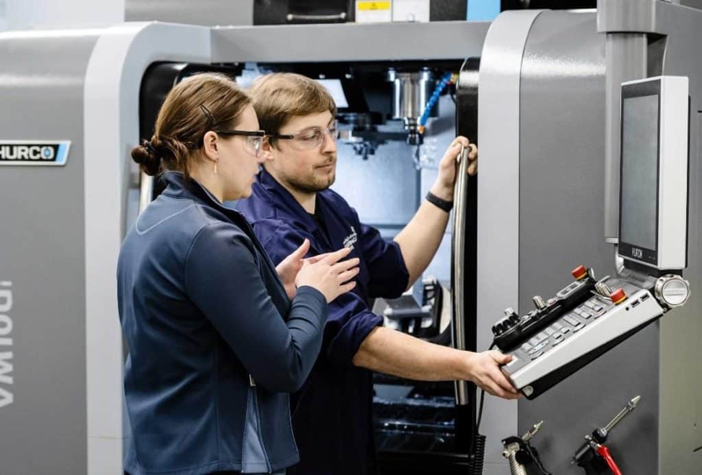 Advanced Engineering and Manufacturing - Greater Manchester Institute ...