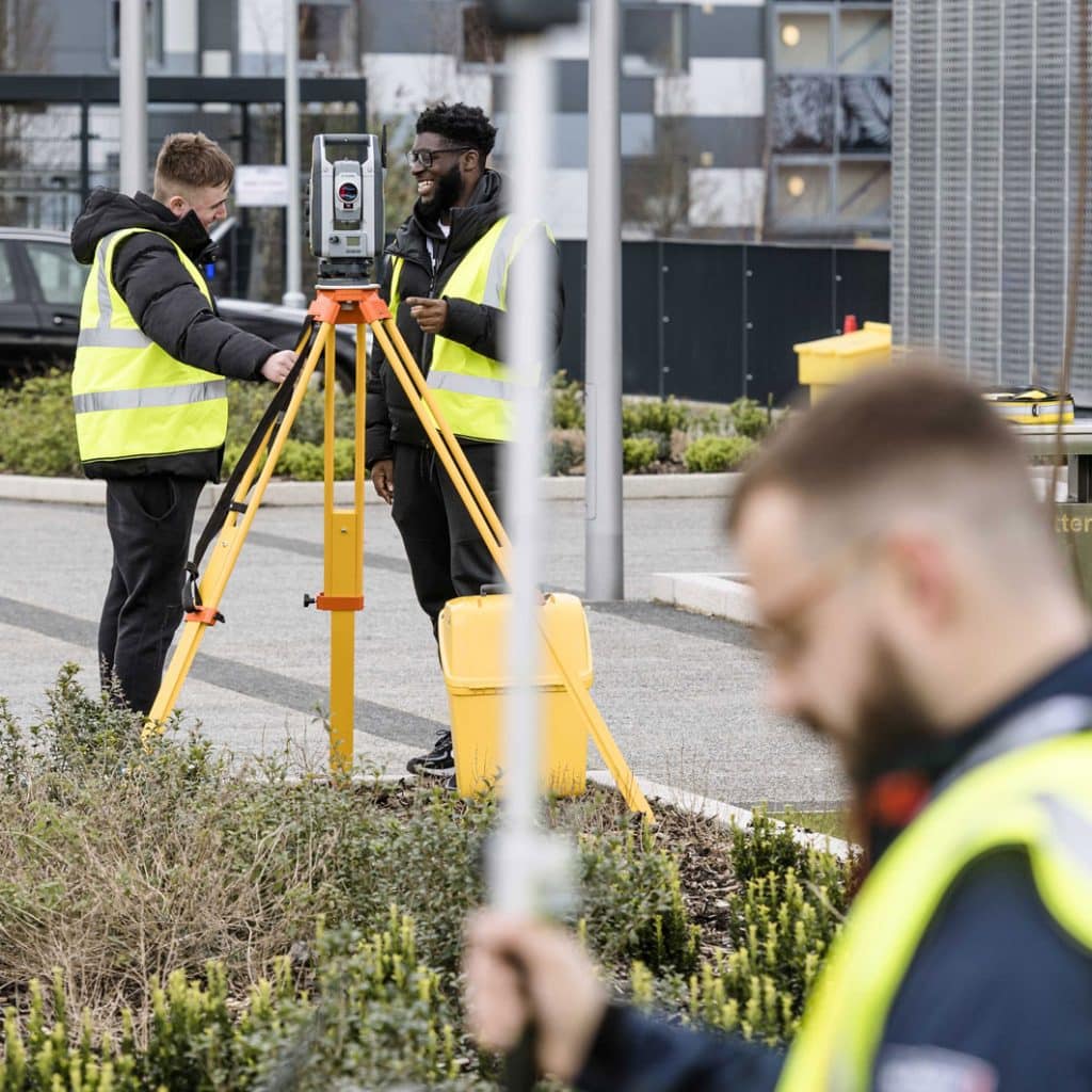 Construction & The Built Environment - Greater Manchester Institute of ...