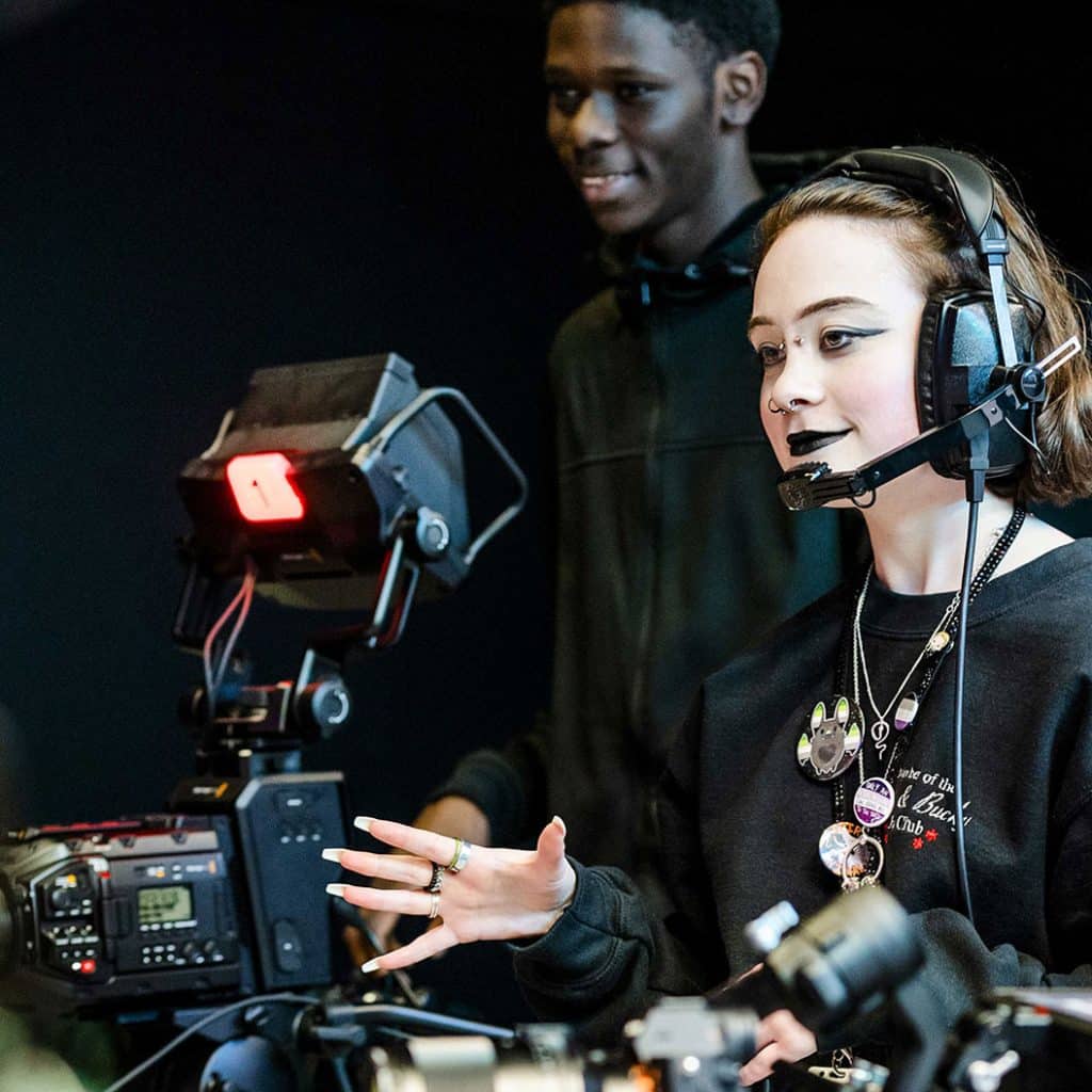 Digital & Creative Media - Greater Manchester Institute of Technology