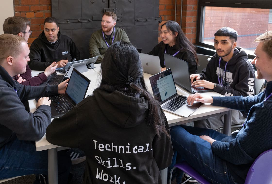 Computing and Digital Technologies - Greater Manchester Institute of ...