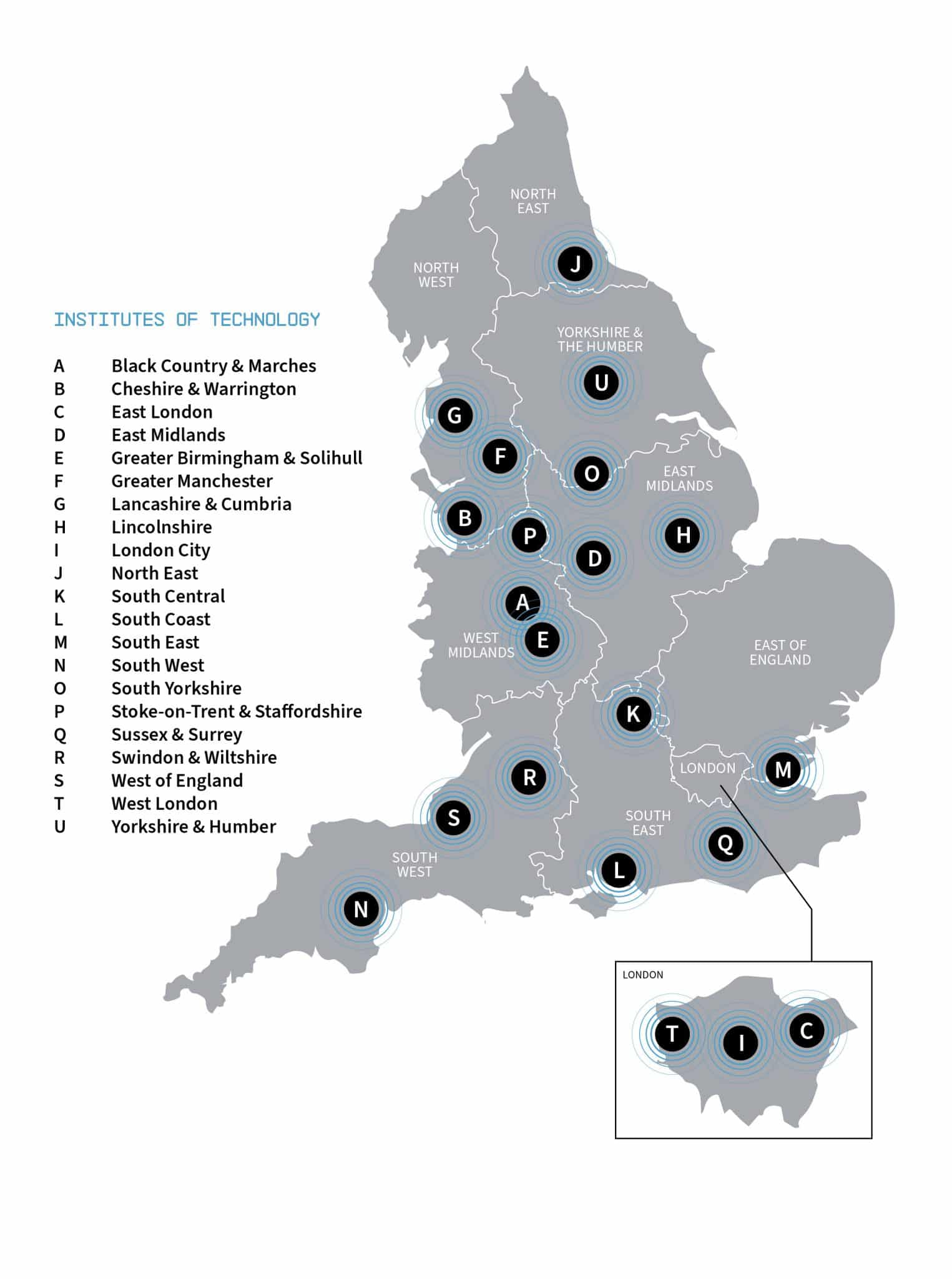 About - Greater Manchester Institute of Technology