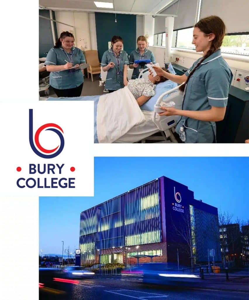 Our Partners - Greater Manchester Institute of Technology