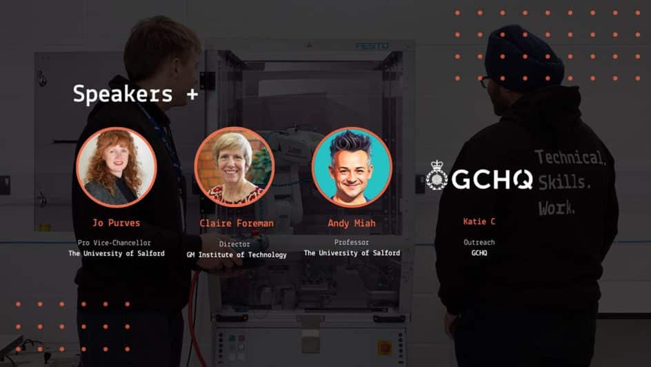 GMIoT inaugural Student Conference + - Greater Manchester Institute of Technology