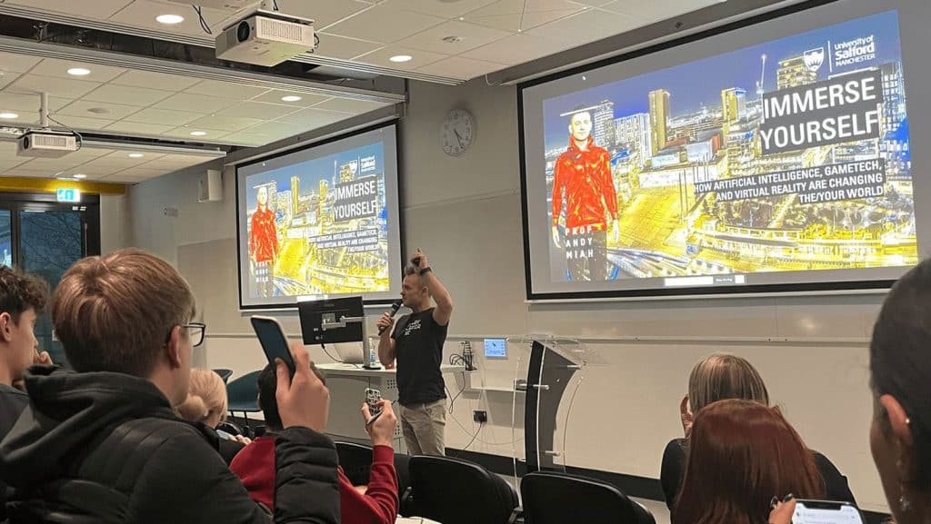 Greater Manchester Institute of Technology