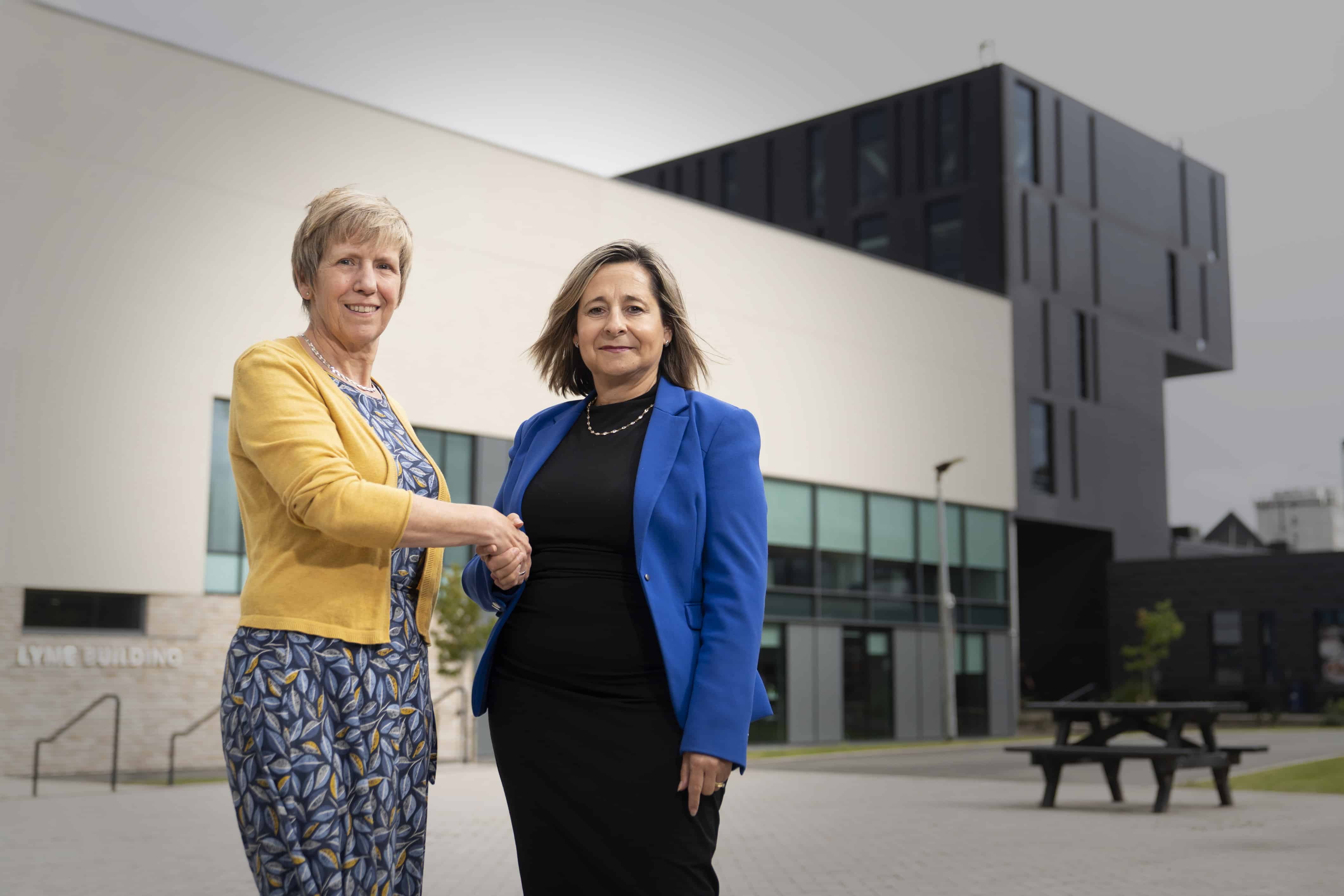 Trafford & Stockport College Group announces partnership with Greater ...